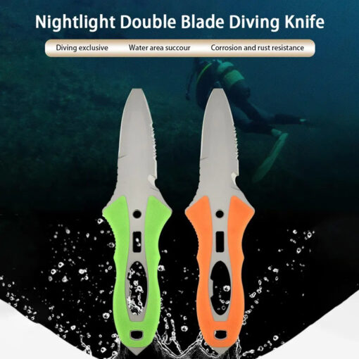 Diving Knife | Scuba Dive Knives | Diver Knife | Survival Island