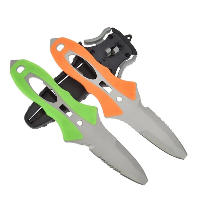 Diving Knife | Scuba Dive Knives | Diver Knife | Survival Island