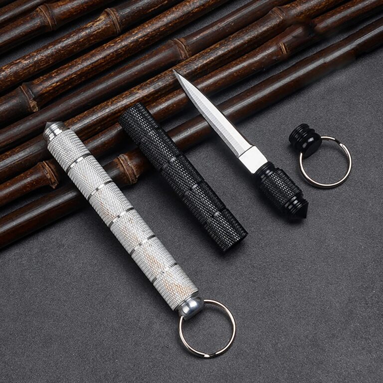 Hidden Pen Knife | Knife Pen | Tactical Pen Knife | Concealed Knife