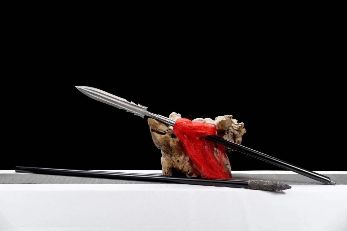 Modern Spear | Double Edged Spear | Polearm | Survival Island