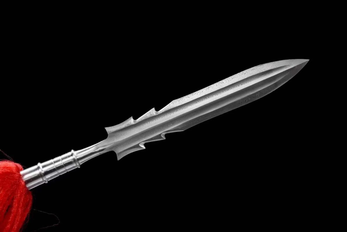 Modern Spear | Double Edged Spear | Polearm | Survival Island