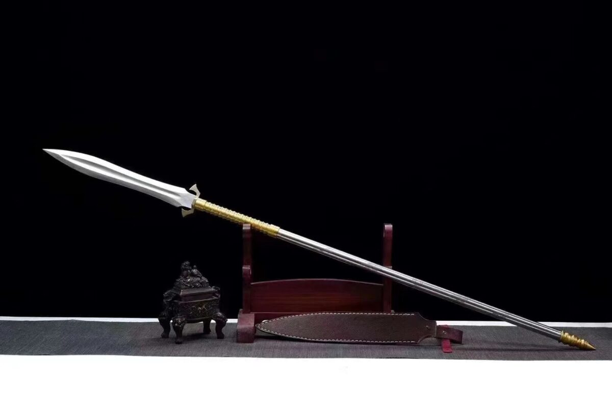 Short Spear Sword | Sword Spear | Combat Sword | Survival Island