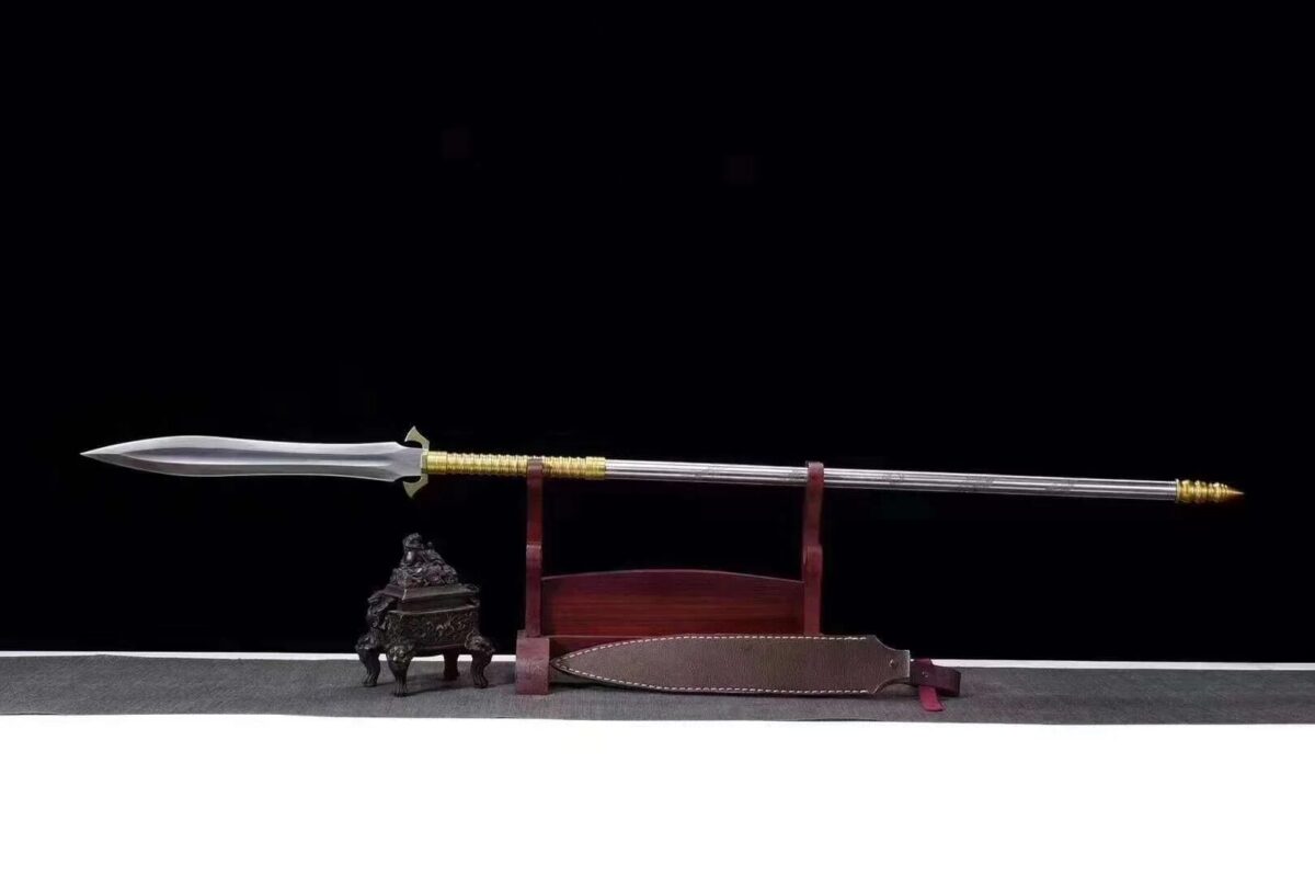 Short Spear Sword | Sword Spear | Combat Sword | Survival Island