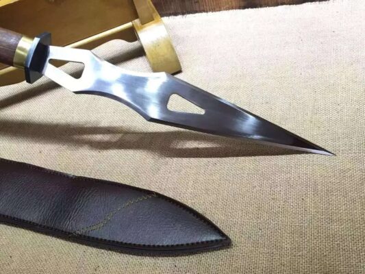 Shortspear | One Handed Spear | Small Spear | Short Spear