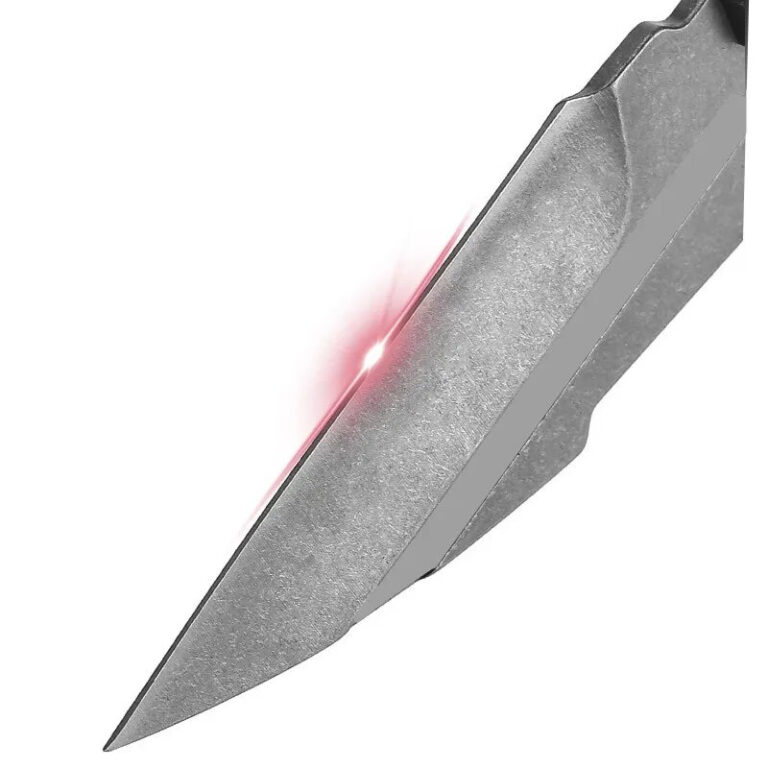 Tactical Seax Knife | Self Defense Knife | The Survival Island