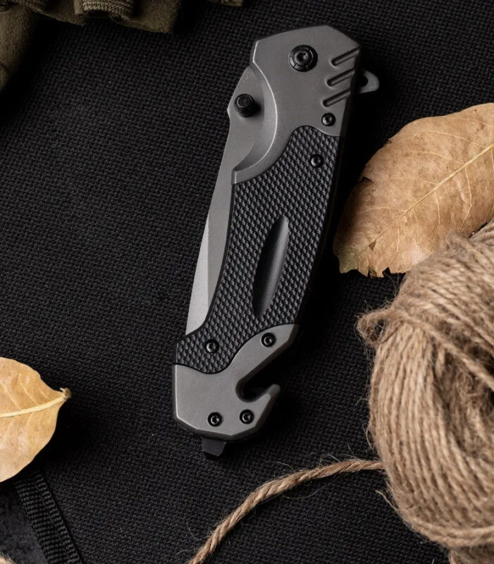 Window Breaker Knife | Glass Breaker Knife | Seat Belt Knife