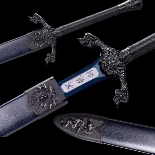 Blue Dragon Sword | Dragon Slayer Sword | The Survival Island