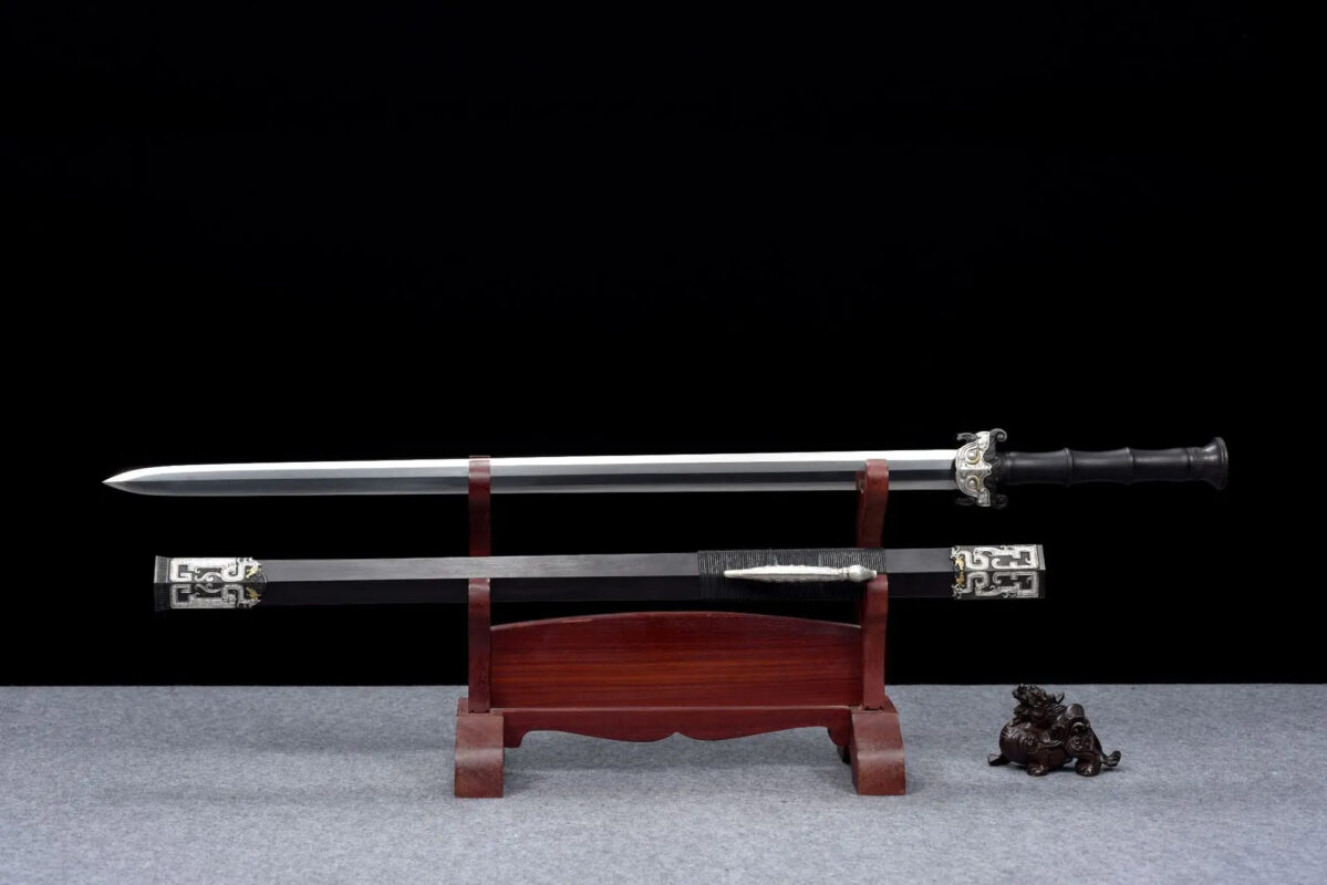Chinese Dragon Sword | Chinese Jian Sword | Chinese Sword