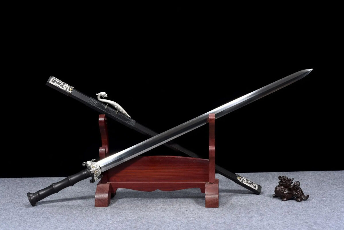 Chinese Dragon Sword | Chinese Jian Sword | Chinese Sword