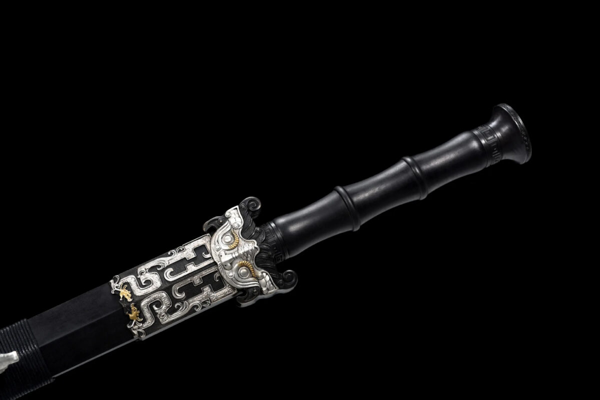 Chinese Dragon Sword | Chinese Jian Sword | Chinese Sword