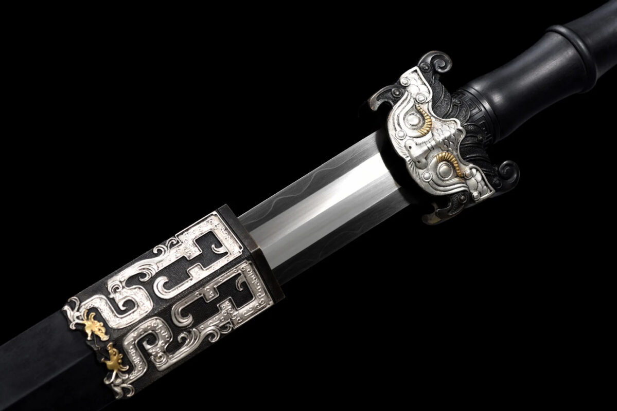 Chinese Dragon Sword | Chinese Jian Sword | Chinese Sword