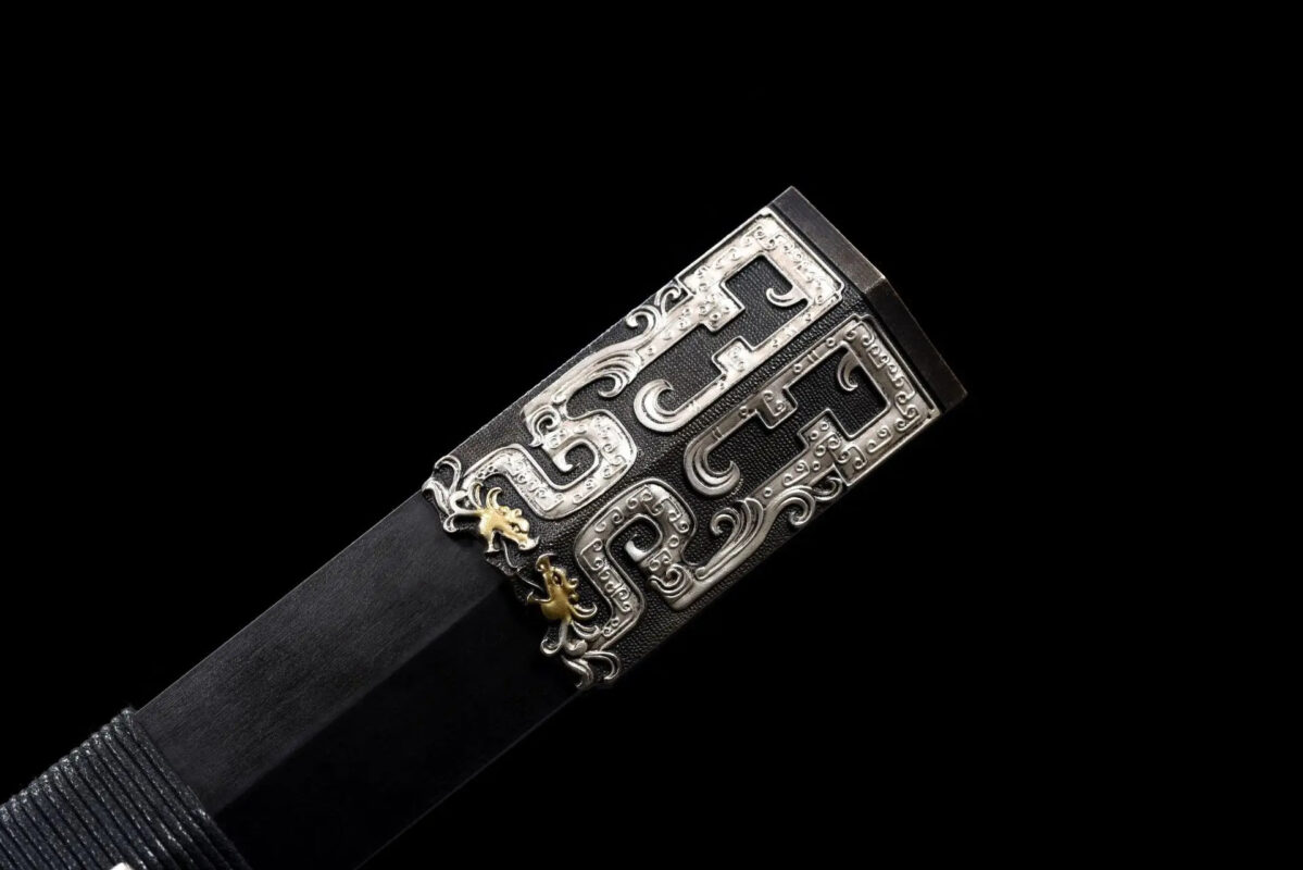 Chinese Dragon Sword | Chinese Jian Sword | Chinese Sword