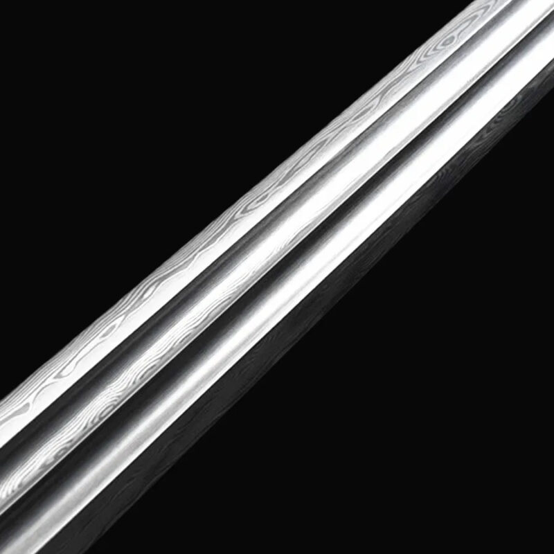 Damascus Longsword | Damascus Steel Sword | War Sword