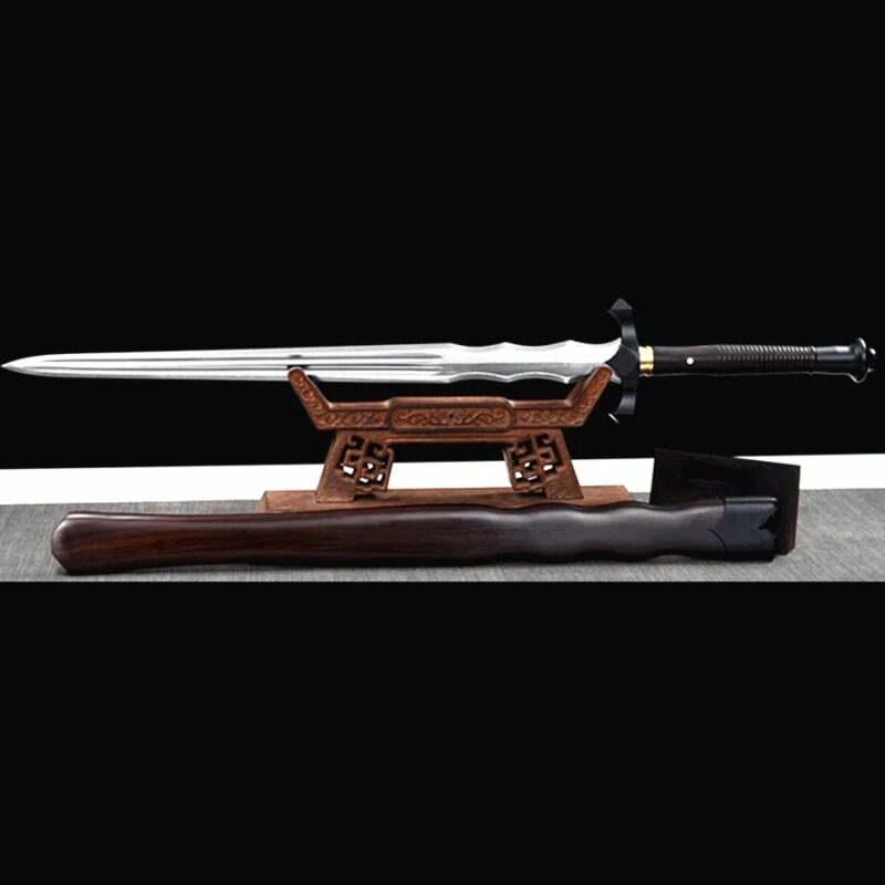 Damascus Longsword | Damascus Steel Sword | War Sword