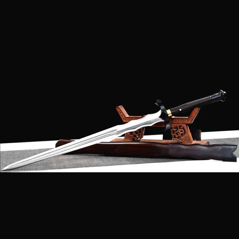 Damascus Longsword | Damascus Steel Sword | Survival Island