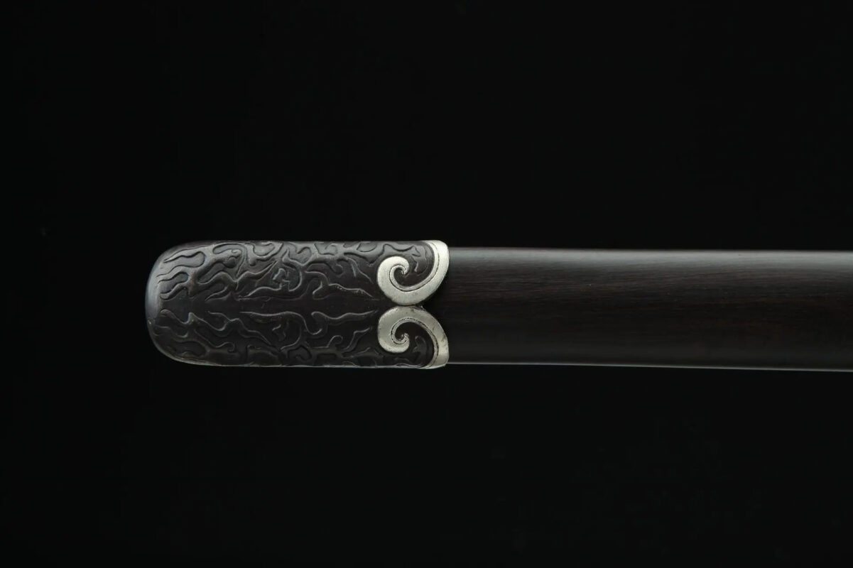 Fire Dragon Sword | Chinese Jian Sword | Dragon Sword | Jian