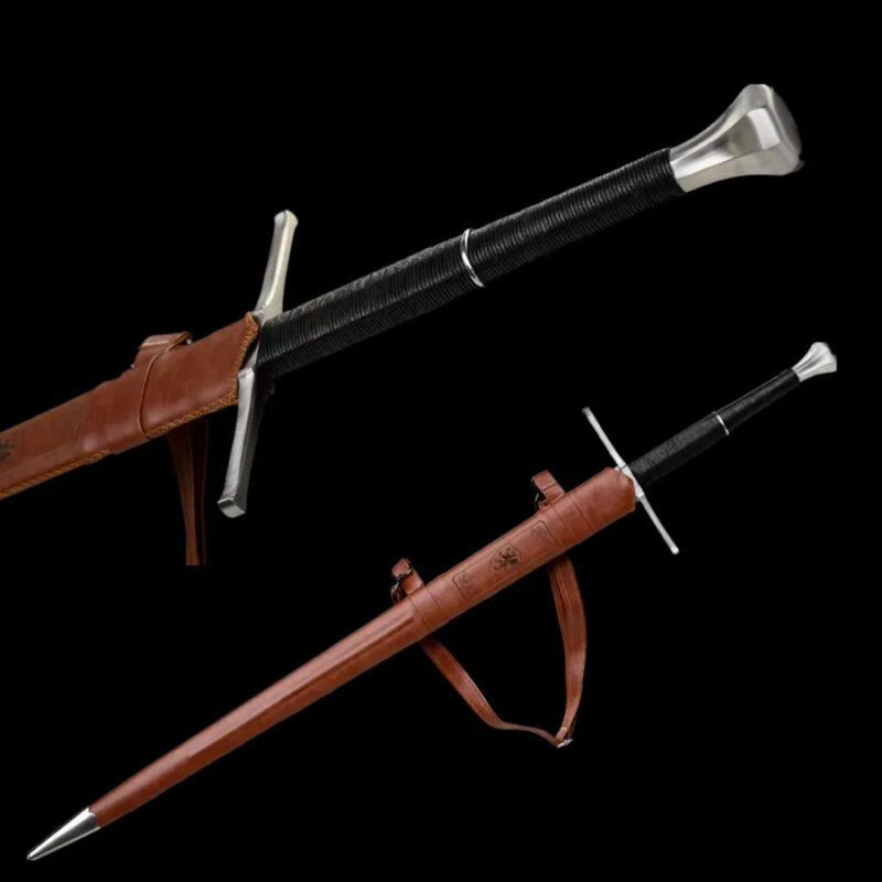 Long Sword | Medieval Longsword | Damascus Sword | Longsword