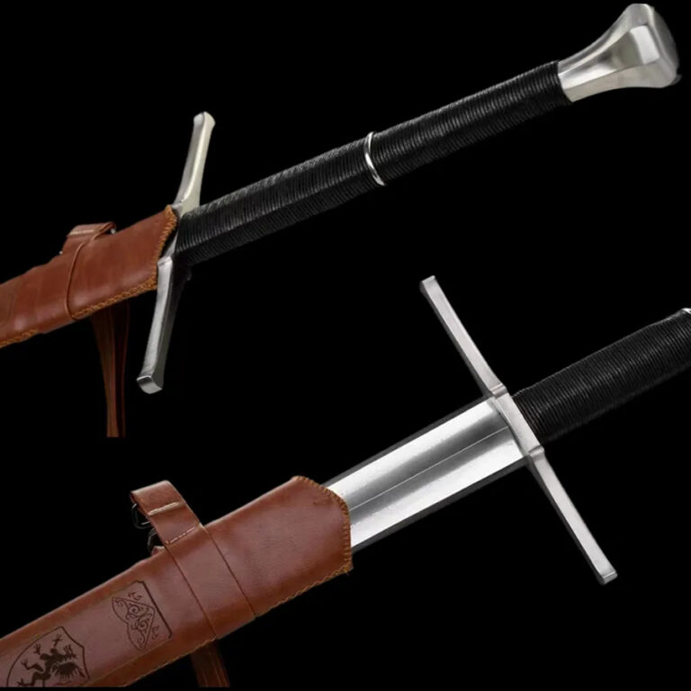 Long Sword | Medieval Longsword | Damascus Sword | Longsword