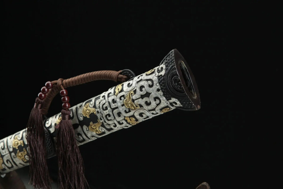 Moonlight Sword | Moon Sword | Sacred Sword | Damascus Sword