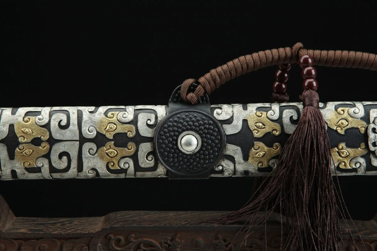 Moonlight Sword | Moon Sword | Sacred Sword | Damascus Sword