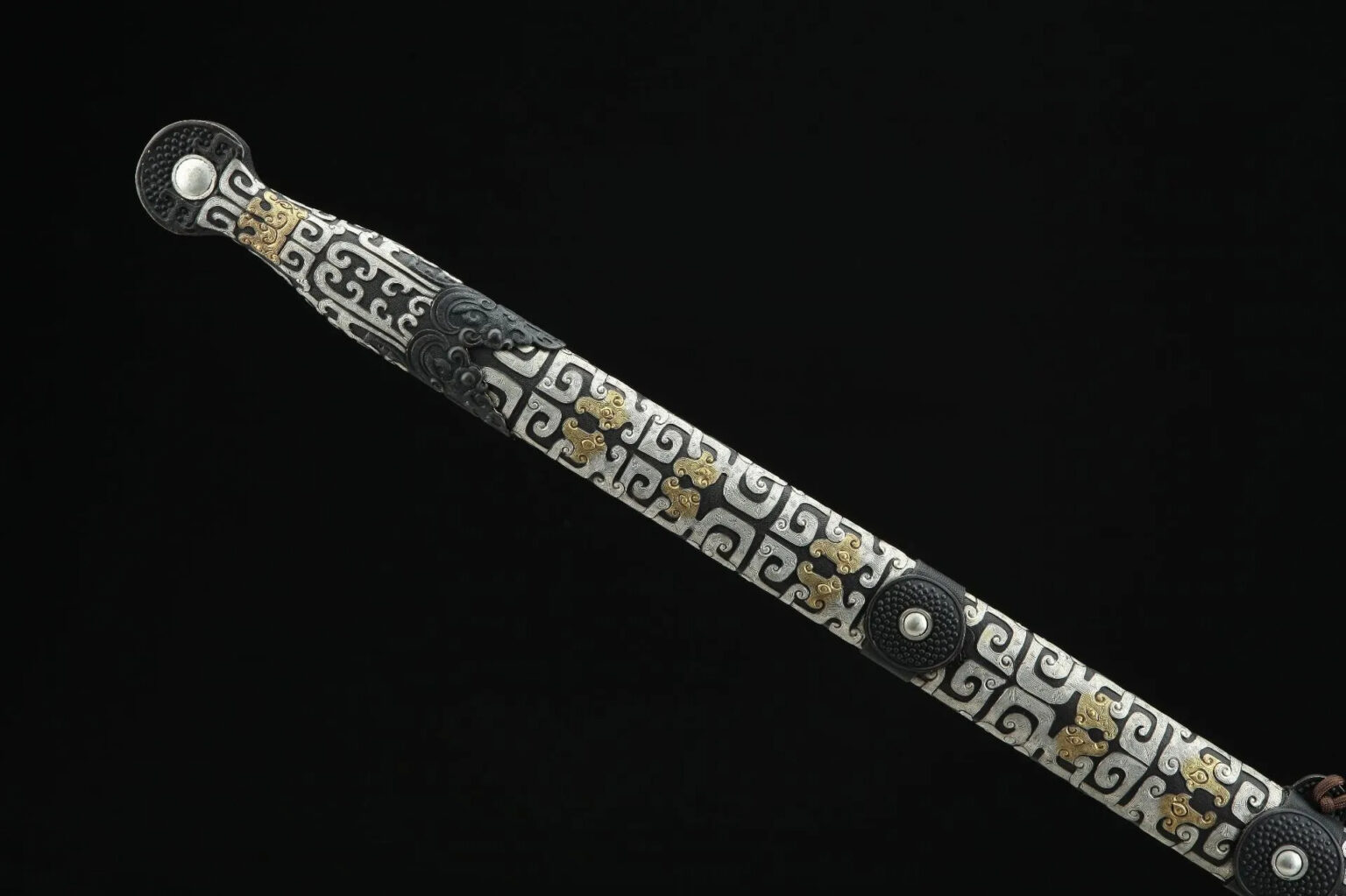 Moonlight Sword | Moon Sword | Sacred Sword | Damascus Sword