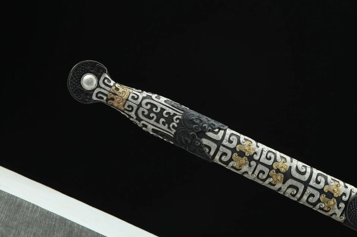 Moonlight Sword | Moon Sword | Sacred Sword | Damascus Sword