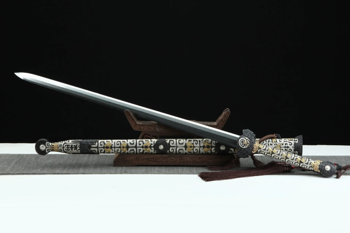 Moonlight Sword | Moon Sword | Sacred Sword | Damascus Sword