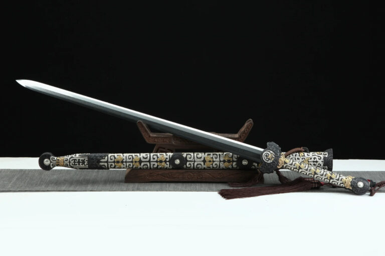 Moonlight Sword | Moon Sword | Sacred Sword | Damascus Sword