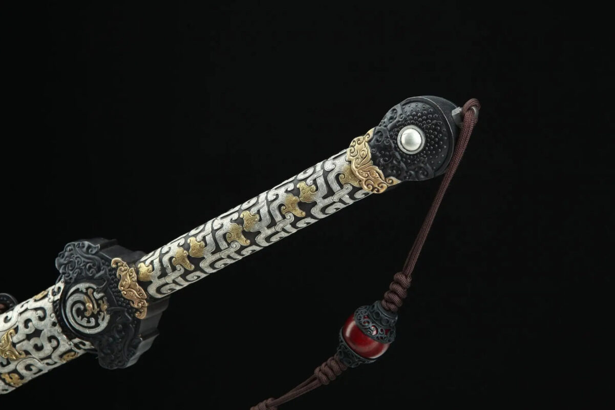 Moonlight Sword | Moon Sword | Sacred Sword | Damascus Sword