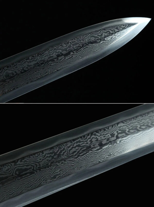 Moonlight Sword | Moon Sword | Sacred Sword | Damascus Sword