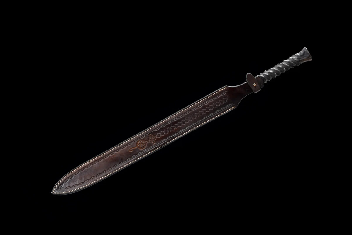 One Piece Sword | Steel Sword | Combat Sword | Survival Island