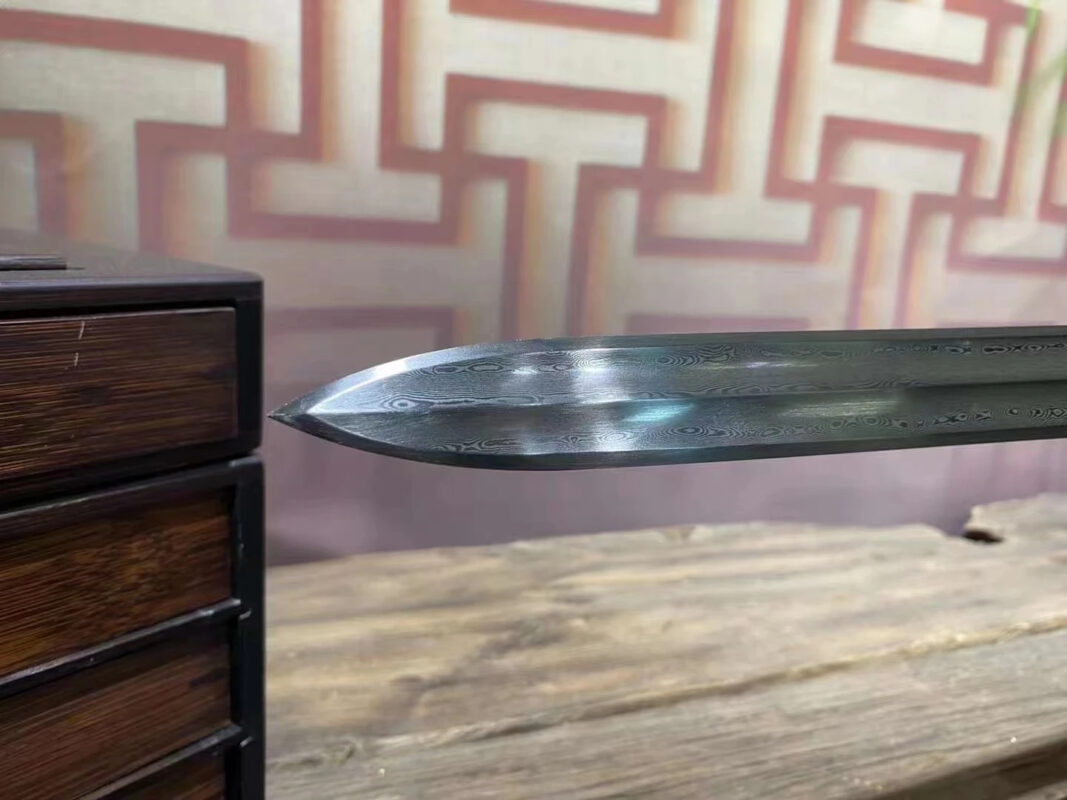 Ornamental Straight Sword | Chinese Jian Sword | Sacred Sword