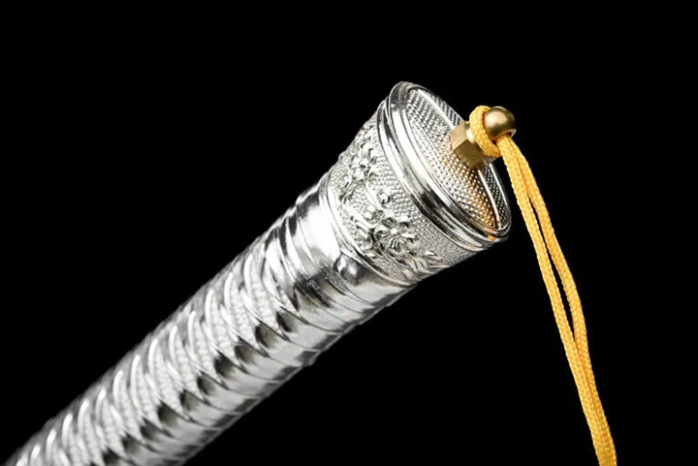 Silver Sword | Chokuto Sword | Ninjato Sword | The Survival Island