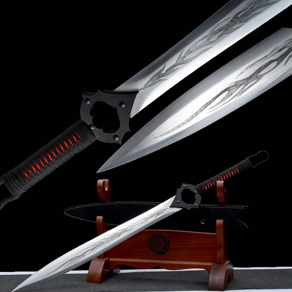 Sword Flute | Concealed Sword | Secret Sword | Flute Sword