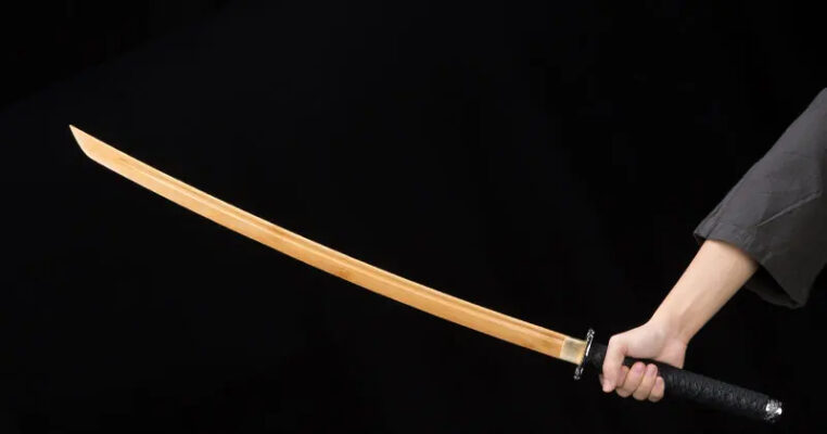 Bamboo Practice Sword | Training Swords | The Survival Island