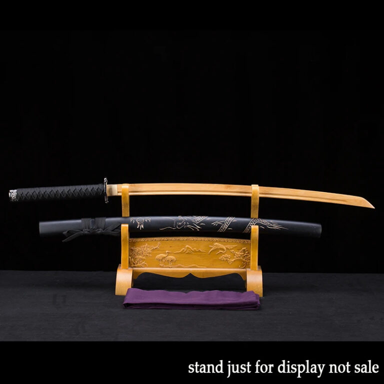 Bamboo Practice Sword | Training Swords | The Survival Island