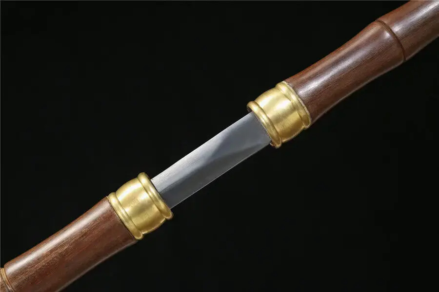 Bamboo Walking Stick Sword | Sword Stick | Jian | Survival Island