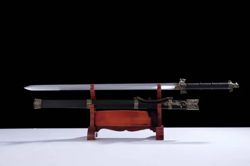 Bird Sword | Phoenix Engraved Sword | Jian | The Survival Island