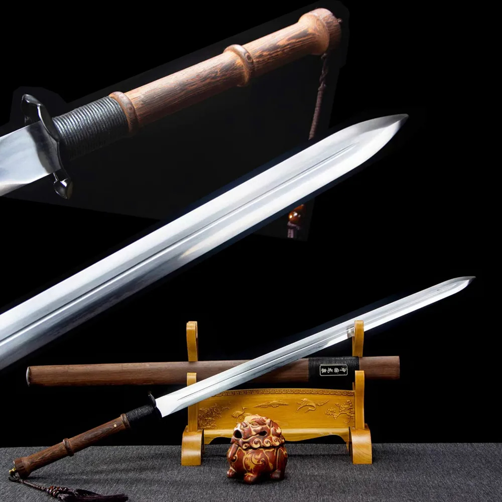 Chinese Warrior Sword | Jian | Combat Sword | Survival Island