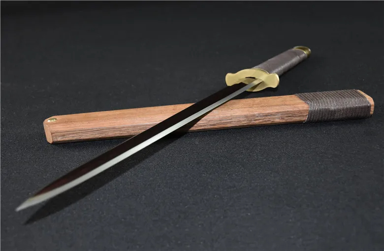 Double Edge Dagger | Damascus Dagger | The Survival Island