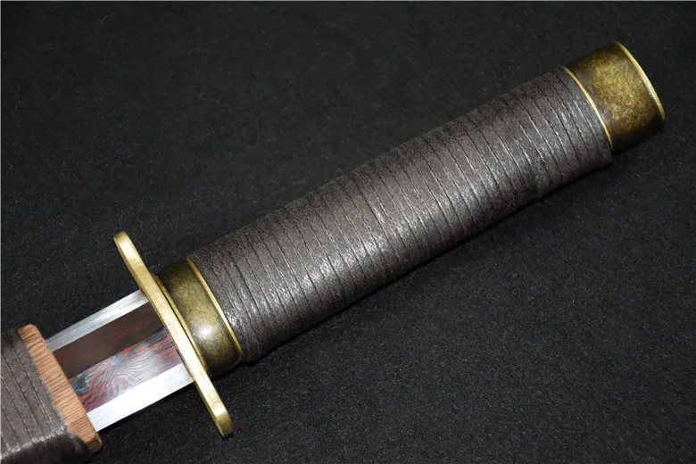 Double Edge Dagger | Damascus Dagger | The Survival Island