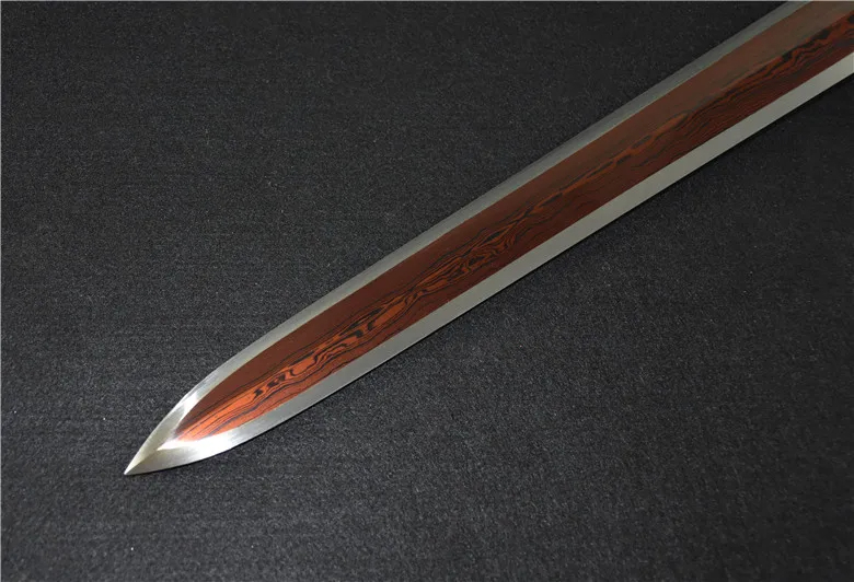 Double Edge Dagger | Damascus Dagger | The Survival Island