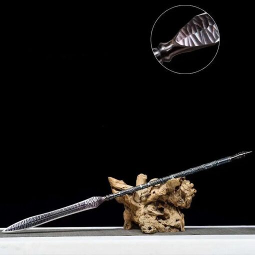 Double Edge Spear | Combat Spear | Battle Spear | Survival Island