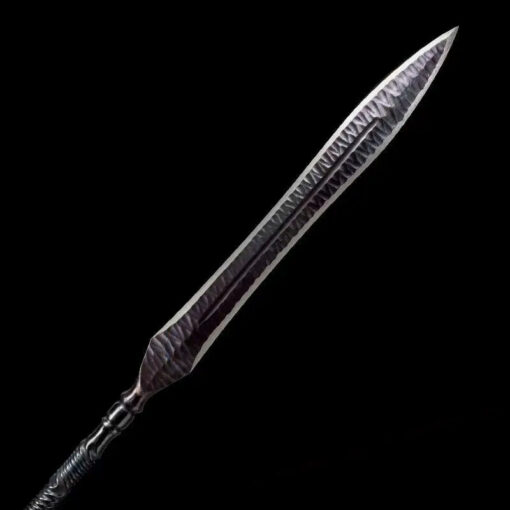 Double Edge Spear | Combat Spear | Battle Spear | Survival Island