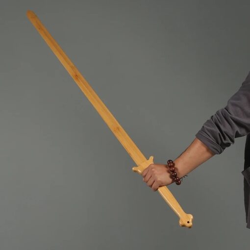 Golden Bamboo Sword | Tai Chi Sword | The Survival Island