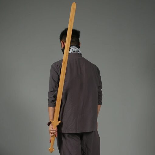 Golden Bamboo Sword | Tai Chi Sword | The Survival Island