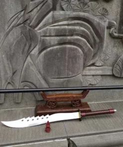 Guan Dao Weapon | Guan Yu Weapon | Guandao | Survival Island