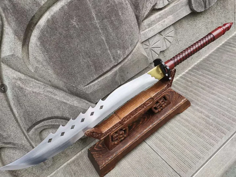 Guan Dao Weapon | Guan Yu Weapon | Guandao | Survival Island