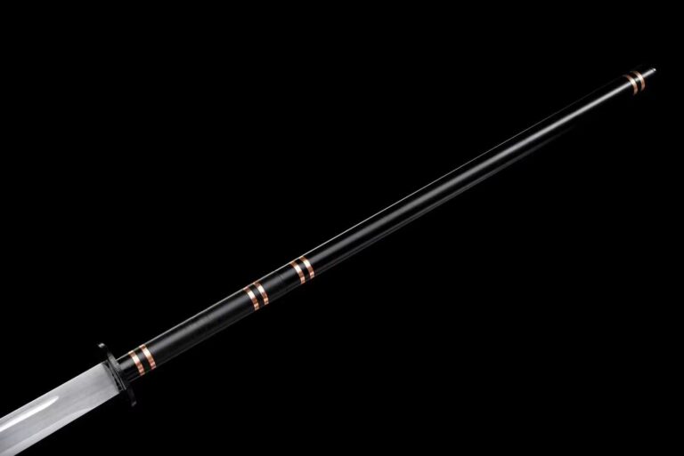 Guan Dao Weapon | Guandao | Pole Sword | Pole Weapon