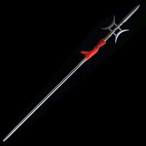 Halberd Spear | Chinese Polearm | Moon Blade | Survival Island